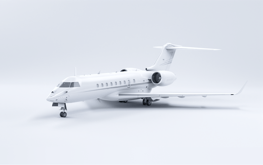 Private jet charter class Super-Mid: specifications and booking Mirai ...